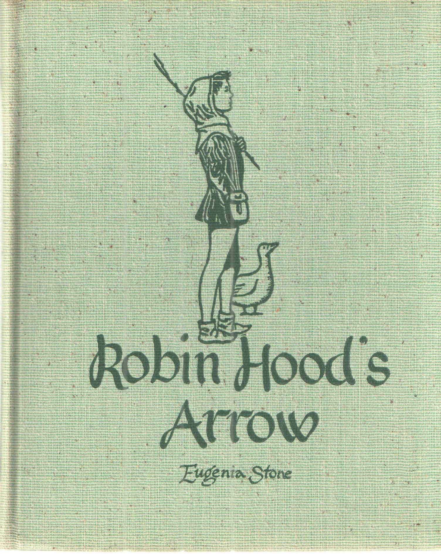 Robin Hood's Arrow by Eugenia Stone | Goodreads