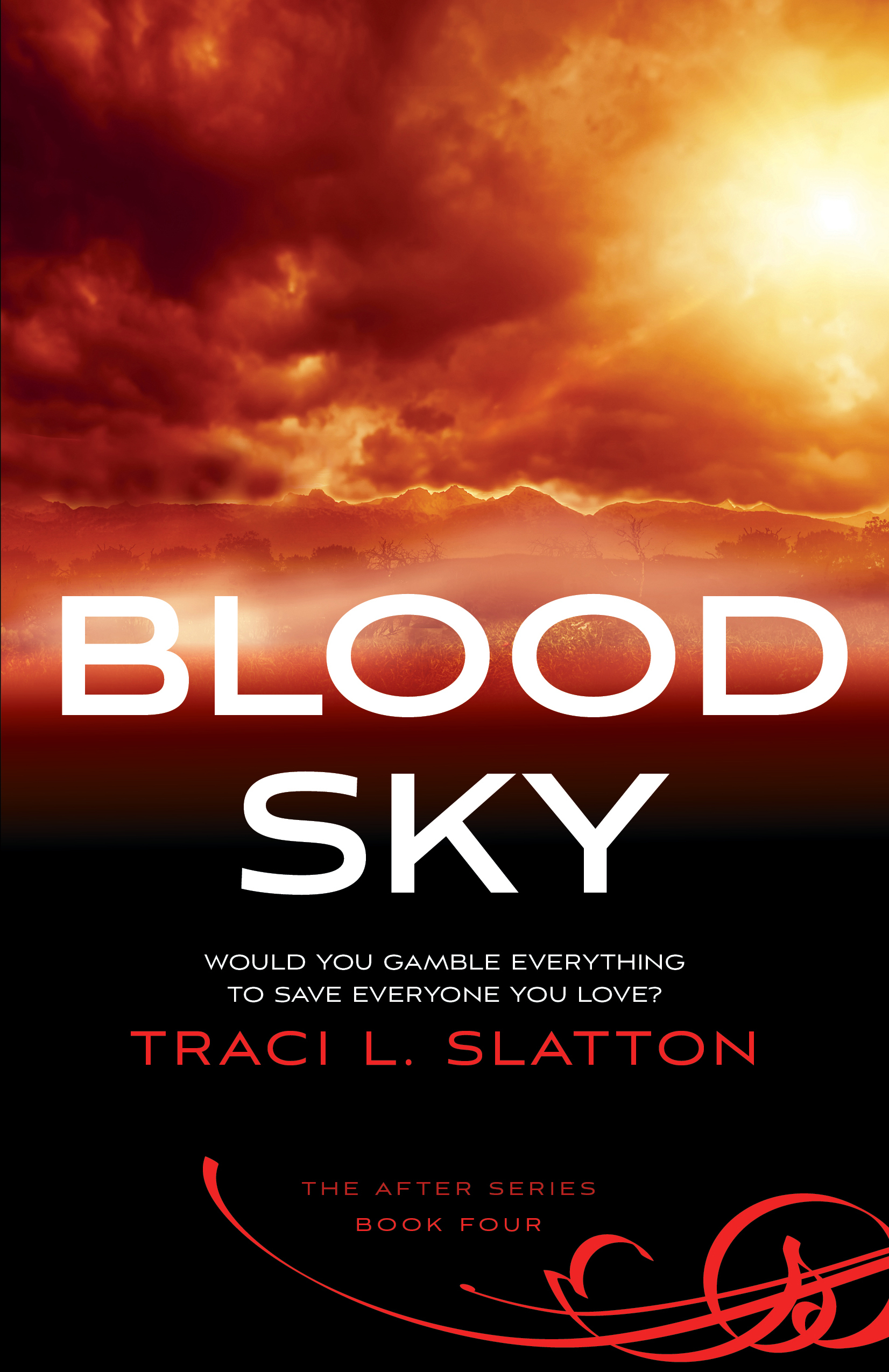 Blood Sky by Traci L. Slatton | Goodreads