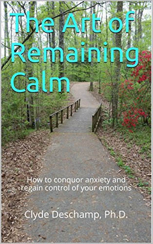 The Art of Remaining Calm: How to conquor anxiety and regain control of ...