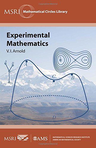 Experimental Mathematics (MSRI Mathematical Circles Library) by ...
