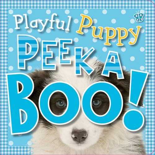 Peek A Boo! Playful Puppy by Tim Bugbird | Goodreads