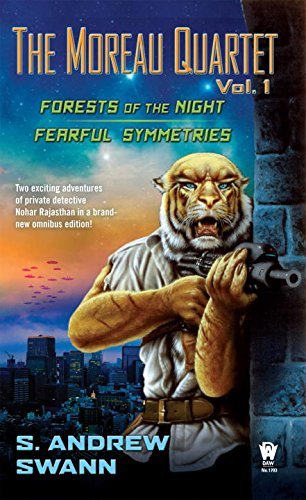 The Moreau Quartet: Volume One by S. Andrew Swann | Goodreads