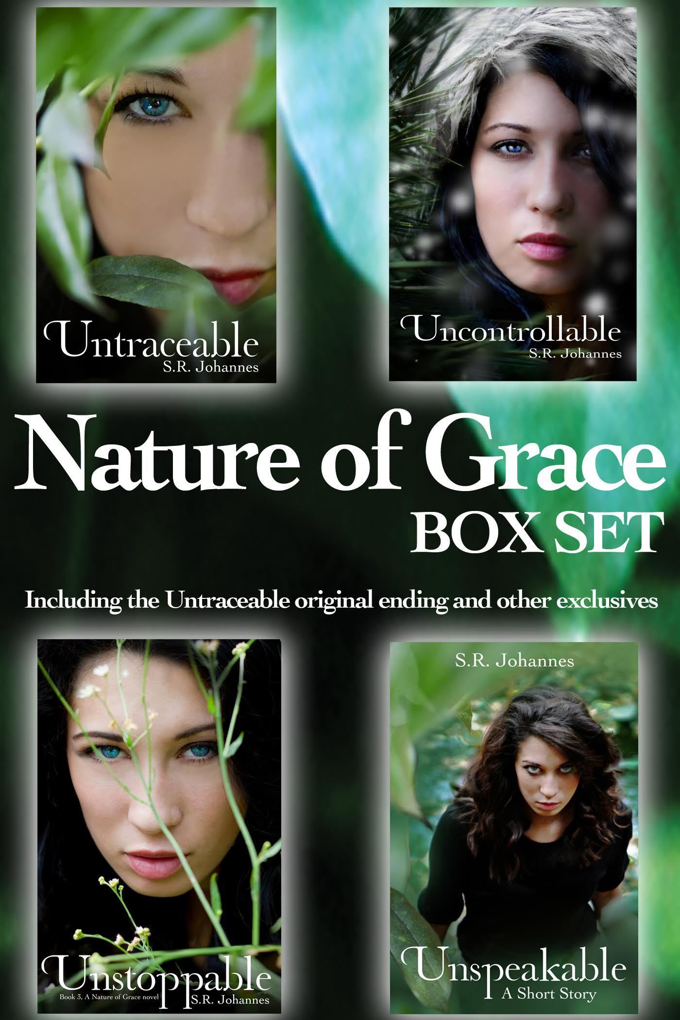 The Nature of Grace Box Set by Shelli R. Johannes | Goodreads