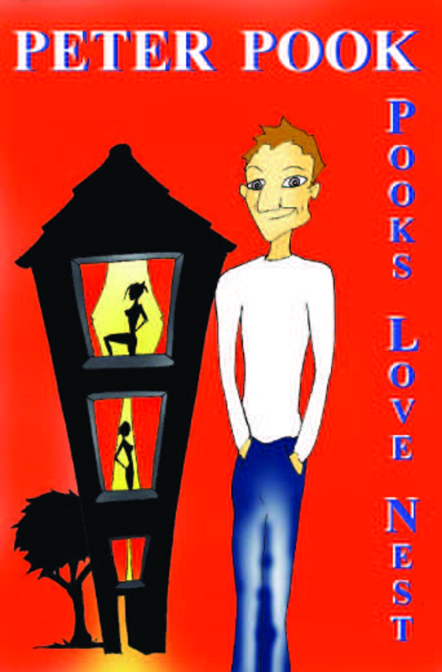 Pook's Love Nest by Peter Pook | Goodreads