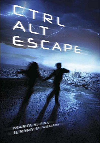 Ctrl Alt Escape by Marta S. Pina | Goodreads