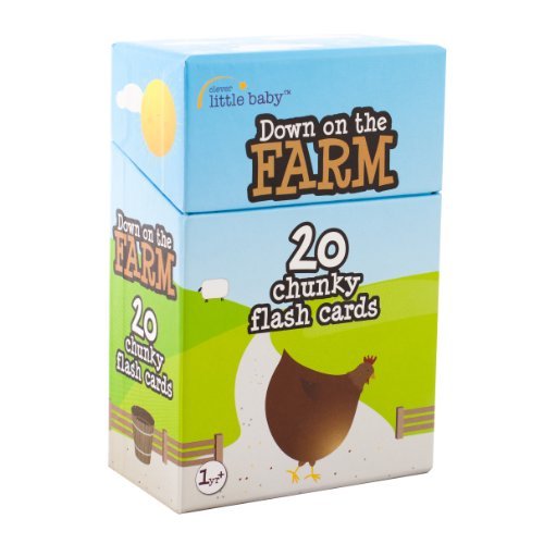 Flash Cards: Set 2: Down on the Farm by Holly Howson | Goodreads