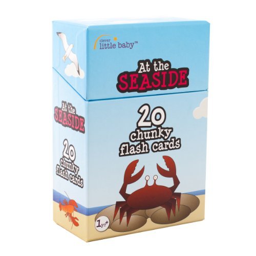 Flash Cards: Set 5: At the Seaside by Holly Howson | Goodreads