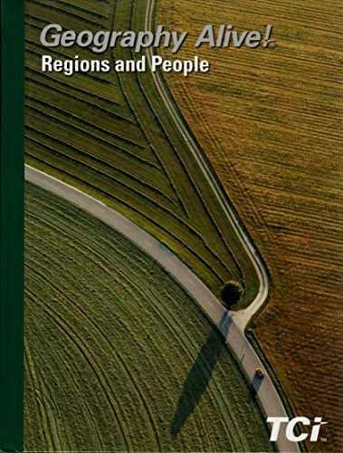 Geography Alive!regions and People (Student Edition) by Diane Hart ...