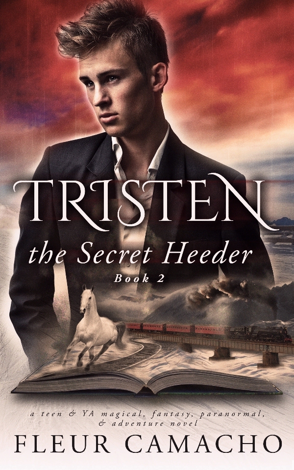 The Secret Heeder (Tristen, #2) by Fleur Camacho | Goodreads