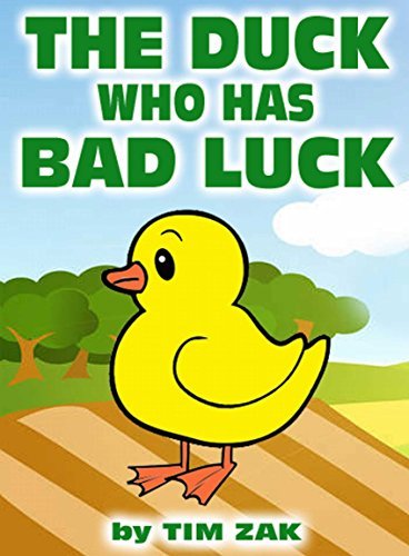 The Duck Who Has Bad Luck by Tim Zak | Goodreads