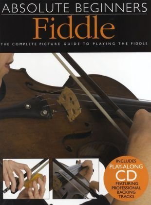 Absolute Beginners: Fiddle by Ga Rudisill-Johnson | Goodreads
