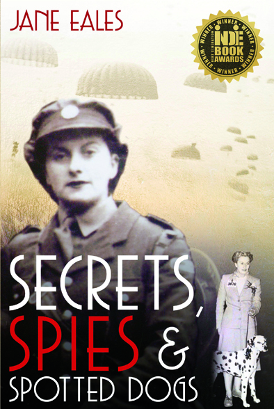 Secrets, Spies and Spotted Dogs by Jane Eales | Goodreads