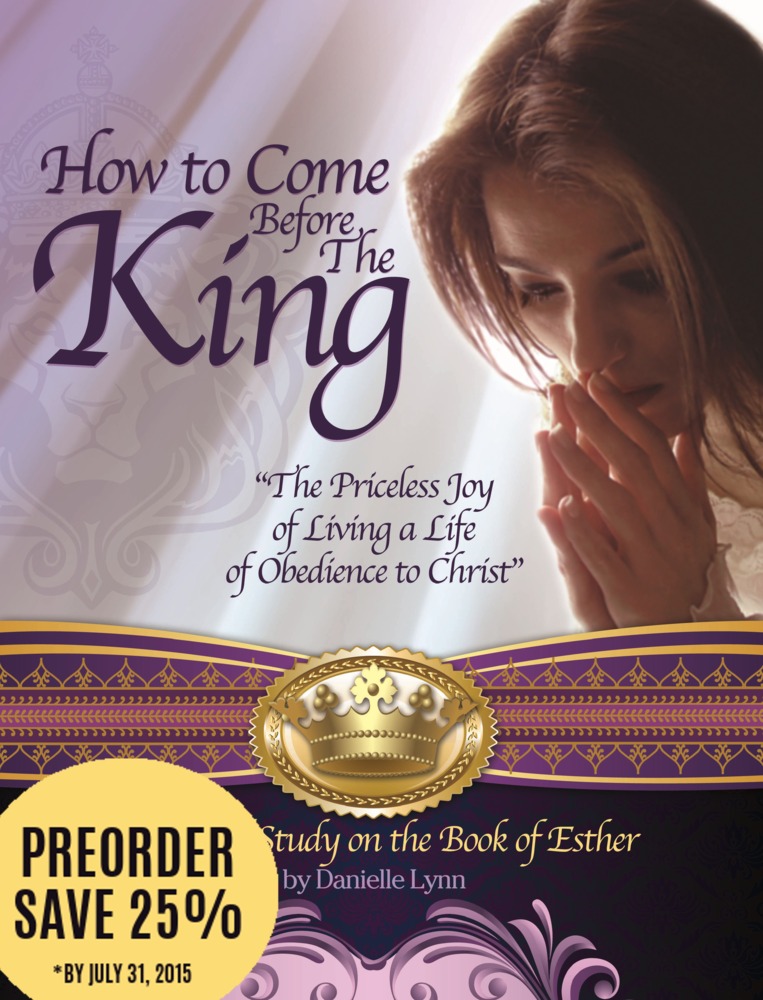 How to Come Before the King by Danielle Lynn | Goodreads