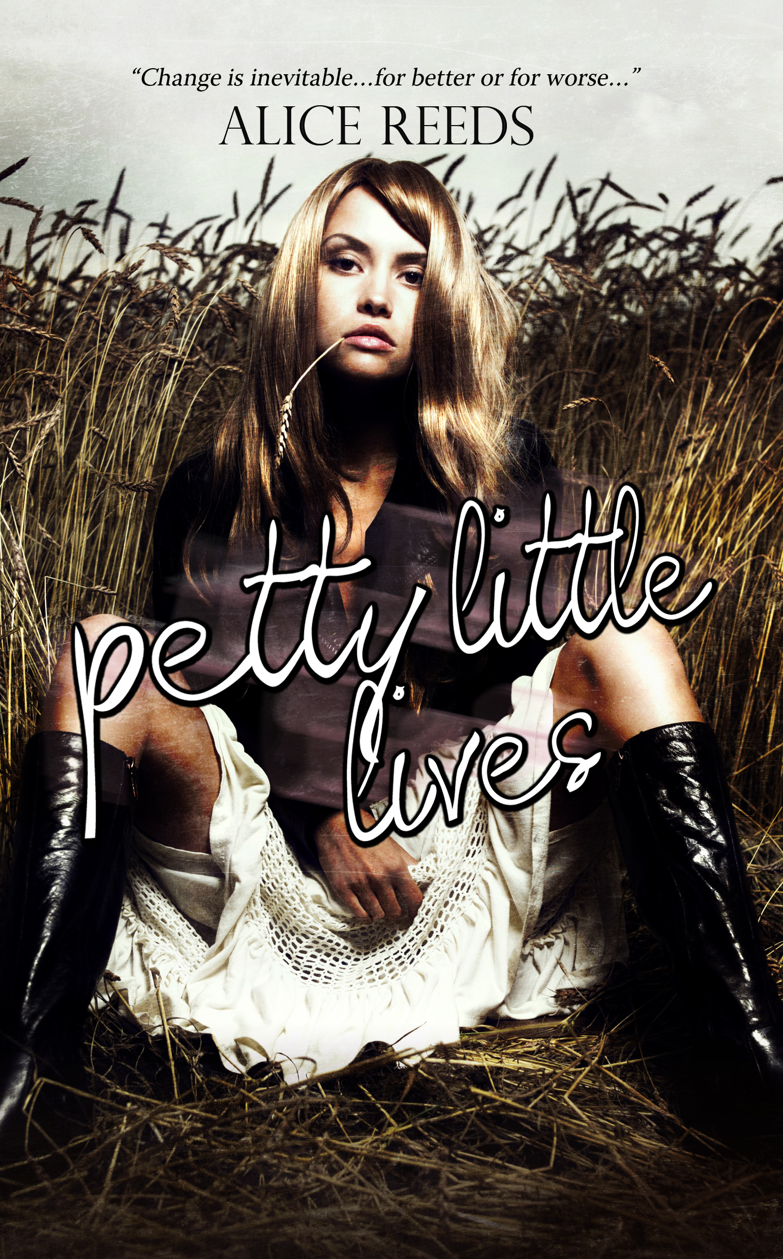 Petty Little Lives by Alice Reeds | Goodreads