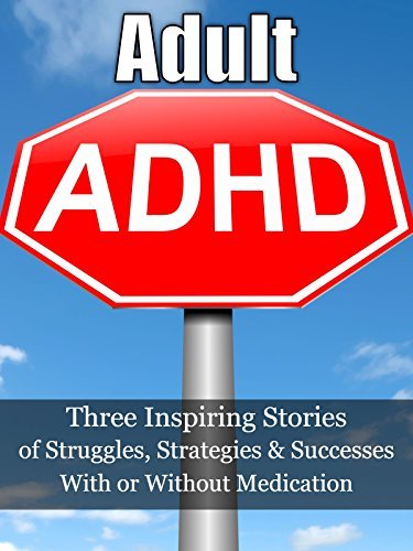 Adult ADHD: (3-Book Bundle) Have You Tried OUR Effective Strategies ...
