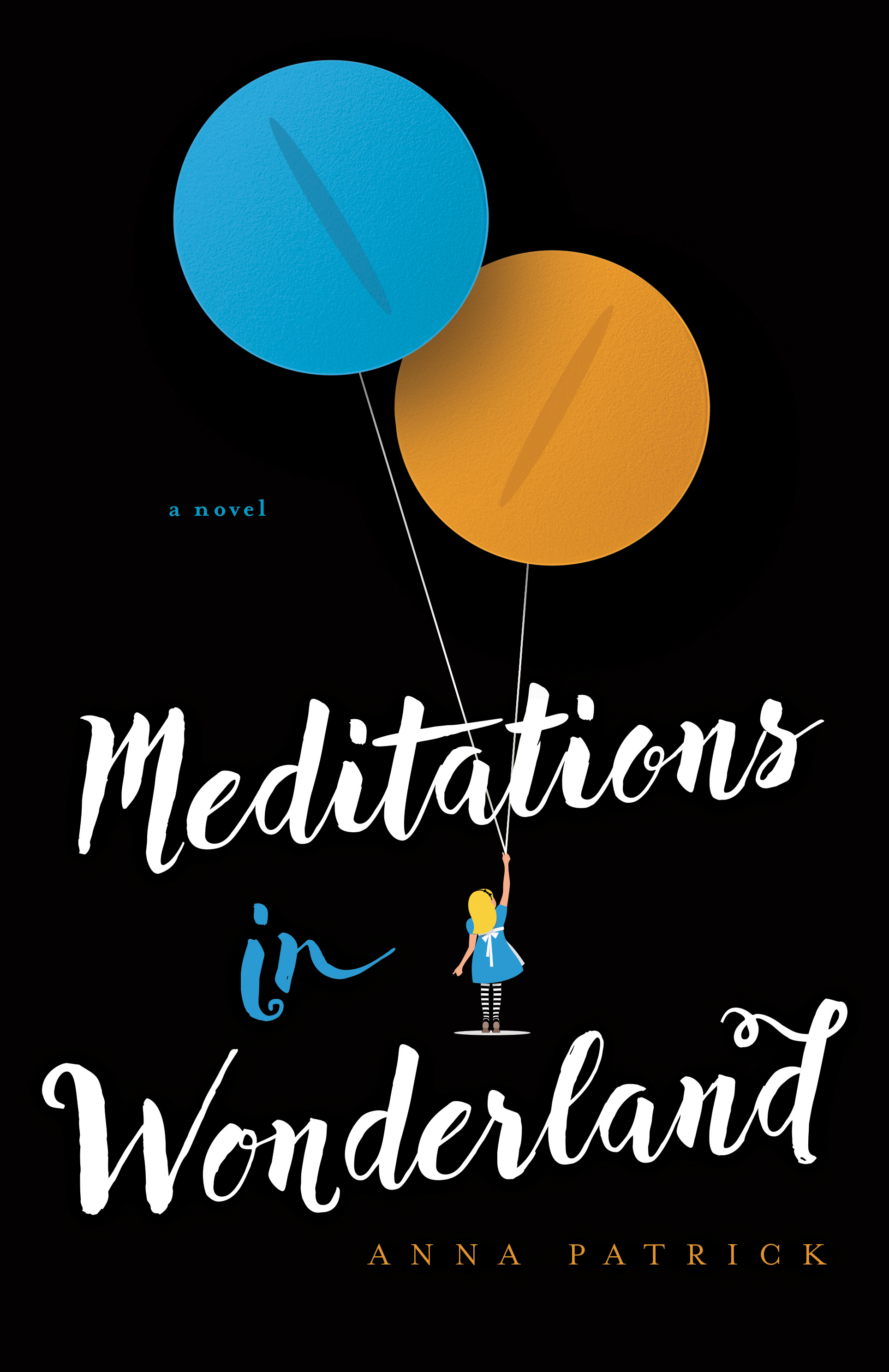 Meditations In Wonderland by Anna Patrick | Goodreads