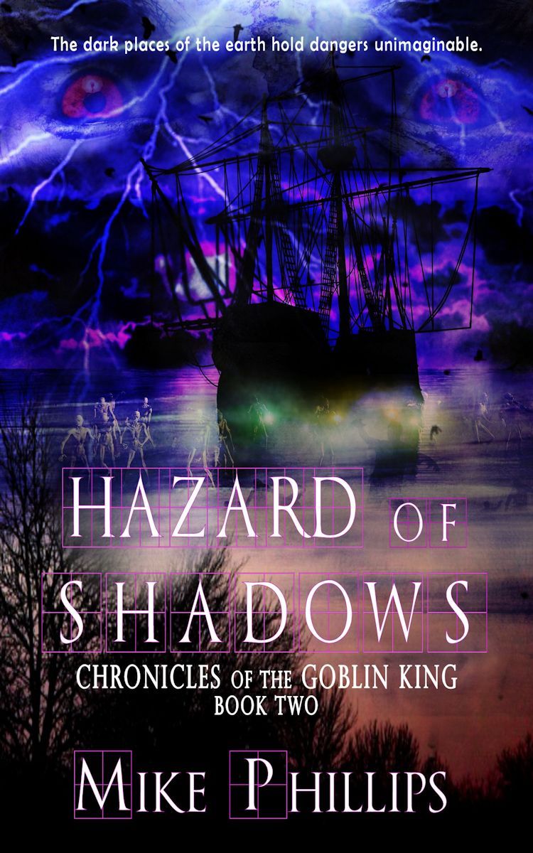 Hazard of Shadows by Mike Phillips | Goodreads
