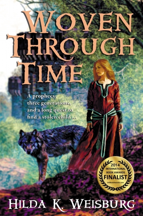 Woven Through Time by Hilda K. Weisburg | Goodreads