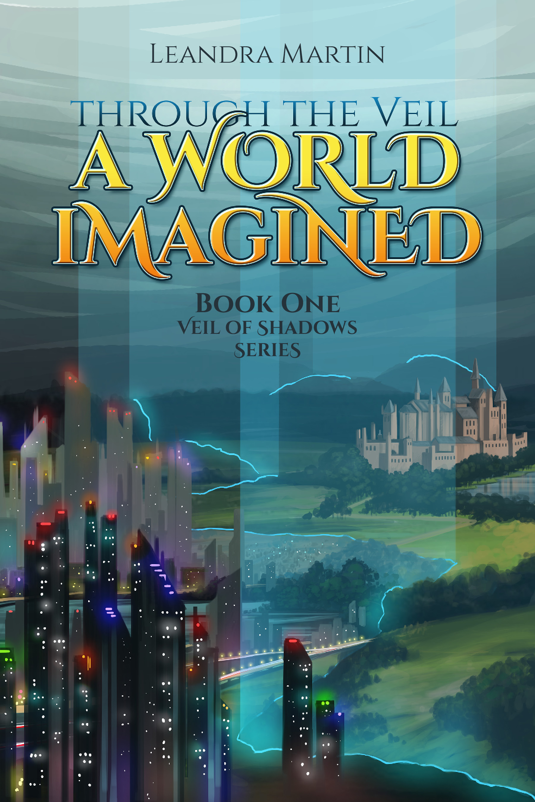 Through the Veil by Leandra Martin | Goodreads