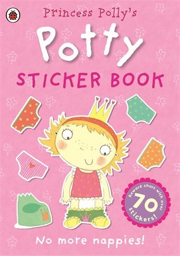Princess Polly's Potty sticker activity book by Ladybird Books | Goodreads