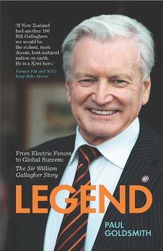 Legend: From Electric Fences to Global Success: The Sir William ...