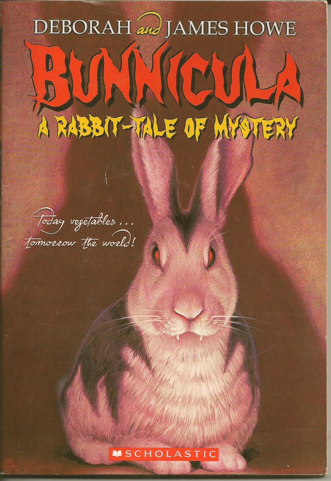 Bunnicula by Deborah Howe | Goodreads