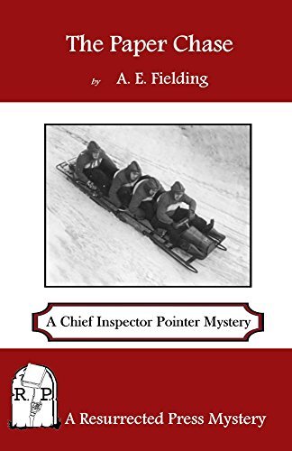 The Paper Chase by A.E. Fielding | Goodreads