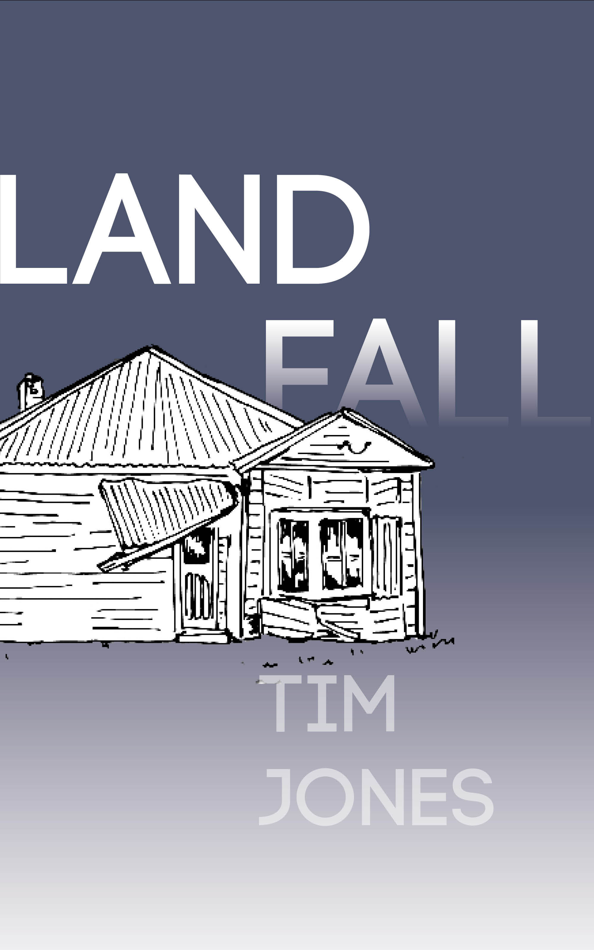 Landfall by Tim Jones | Goodreads