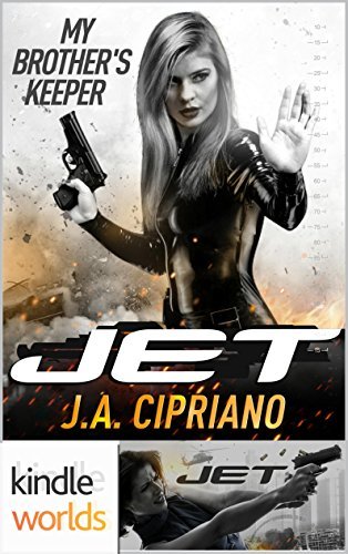 My Brother's Keeper (Jet Universe) by J.A. Cipriano | Goodreads