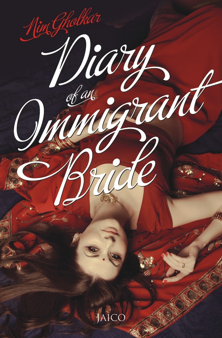Diary of an Immigrant Bride by Nim Gholkar | Goodreads