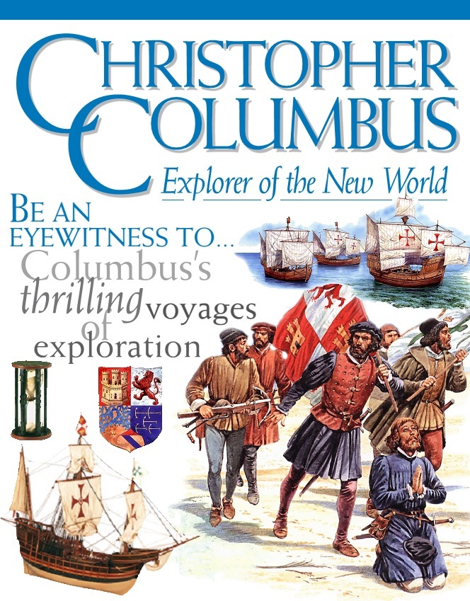 DK Discoveries: Christopher Columbus: Legendary Sailor and Explorer by ...