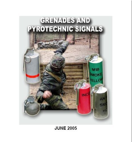 GRENADES AND PYROTECHNIC SIGNALS by U.S. Department of the Army | Goodreads
