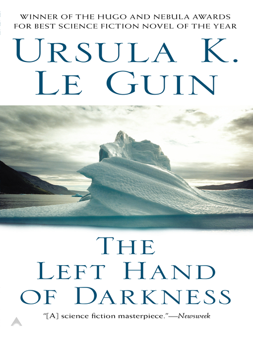The Left Hand of Darkness (Hainish Cycle, #4) by Ursula K. Le Guin ...