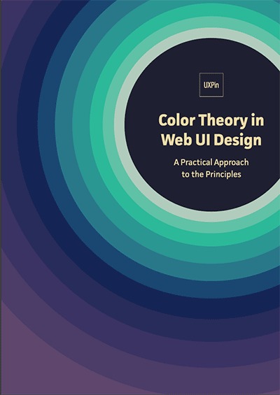 Color theory in web UI design by UXpin | Goodreads