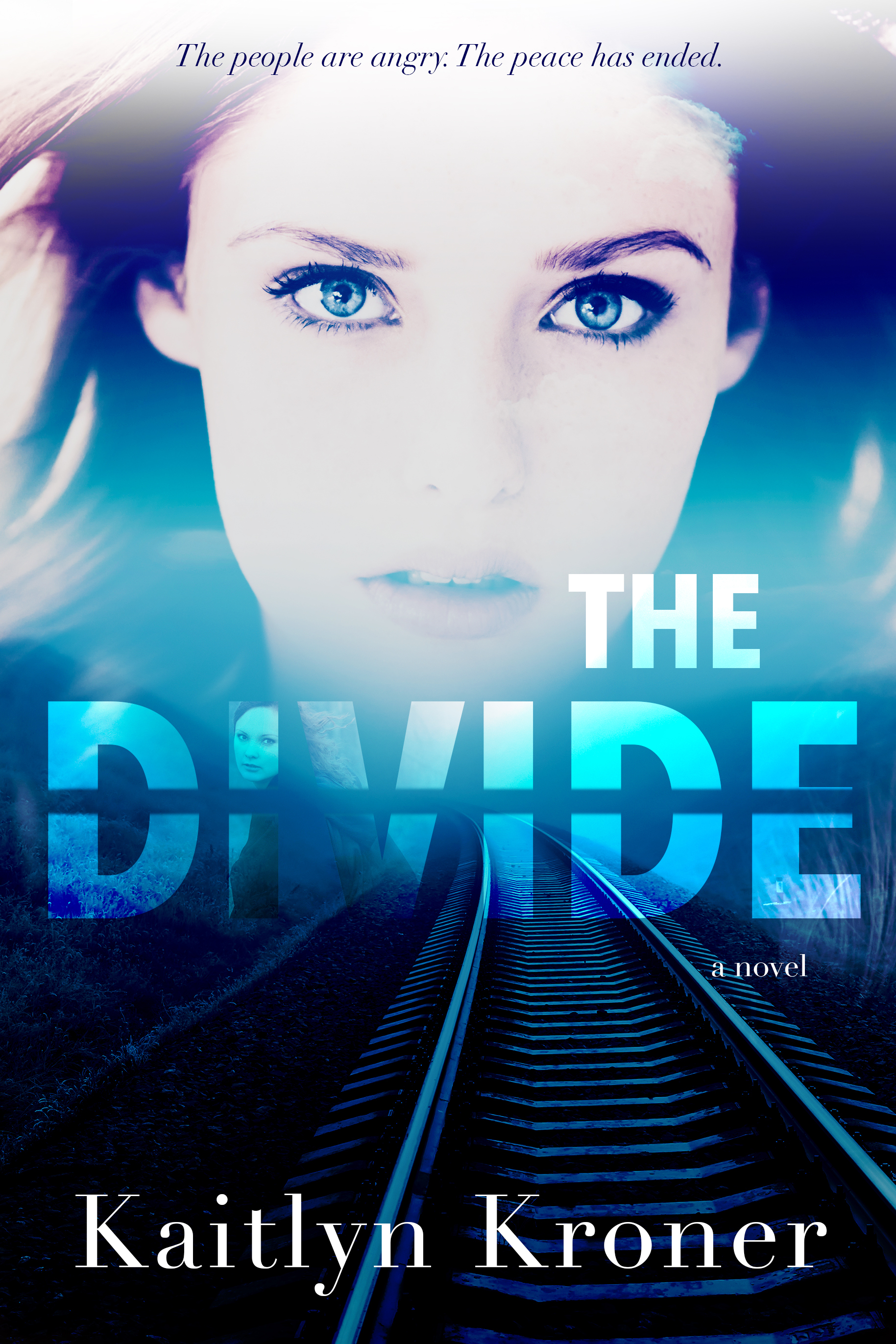 The Divide (The Divide Series, #1) by Kaitlyn Kroner | Goodreads