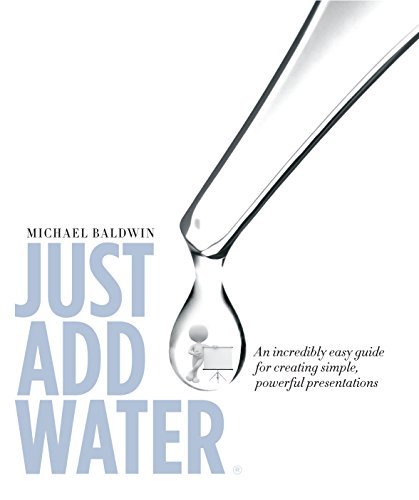 Just Add Water by Michael Baldwin | Goodreads