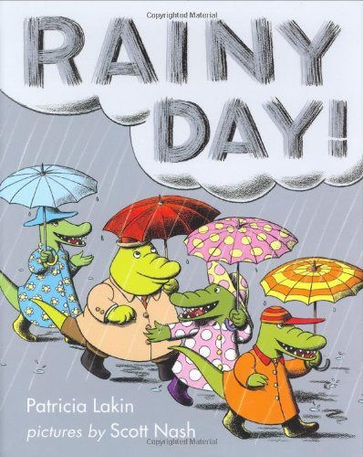 Rainy Day! by Patricia Lakin | Goodreads