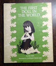 The First Doll in the World by Lee Pape | Goodreads