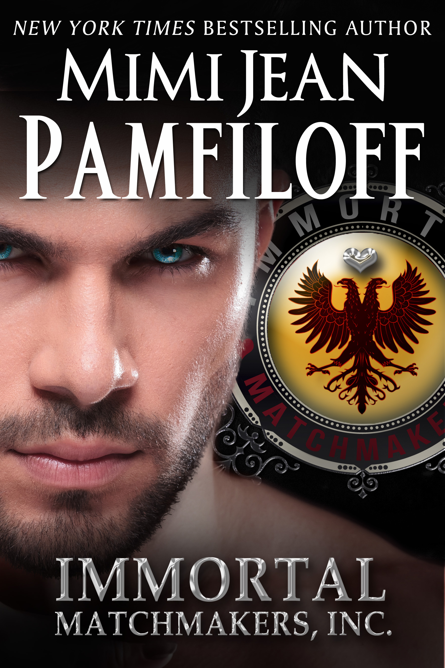 Immortal Matchmakers, Inc. by Mimi Jean Pamfiloff | Goodreads