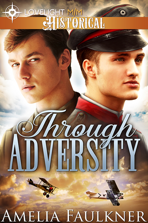 Through Adversity by Amelia Faulkner | Goodreads