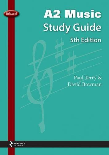 Edexcel A2 Music Study Guide by Paul Terry | Goodreads
