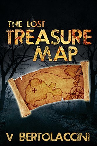 The Lost Treasure Map Book Collection by Victor Bertolaccini | Goodreads