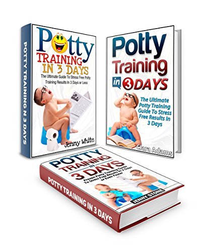 Potty Training Box Set: The Ultimate Guide To Stress Free Potty ...