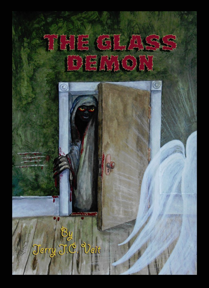 The Glass Demon by Jerry J.C. Veit | Goodreads