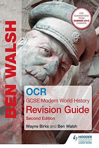 Ocr Gcse Modern World History by Wayne Birks | Goodreads