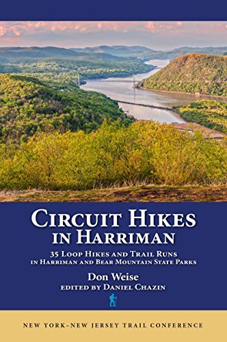 Circuit Hikes in Harriman: 35 Loop Hikes and Trail Runs in Harriman and ...