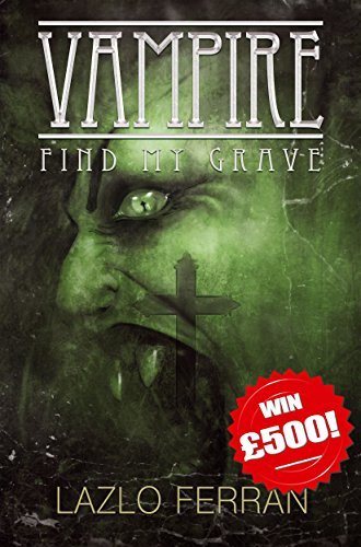 Vampire-Find my Grave by Lazlo Ferran | Goodreads