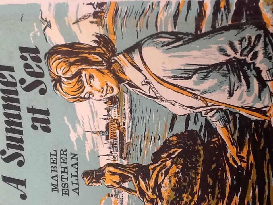 A Summer at Sea by Mabel Esther Allan | Goodreads