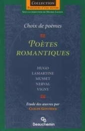Poètes romantiques by Alphonse de Lamartine | Goodreads
