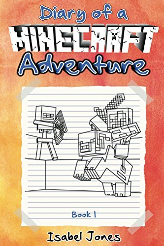 Minecraft: Diary of a Minecraft Adventure Book 1: (Unofficial Minecraft ...